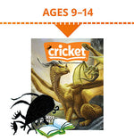 Cricket Media Magazines