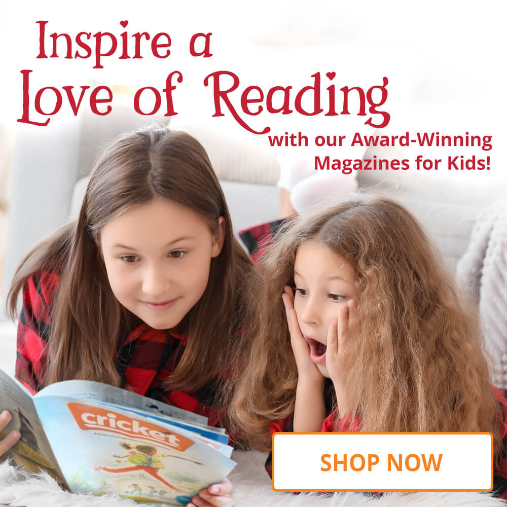 Cricket Media Magazines